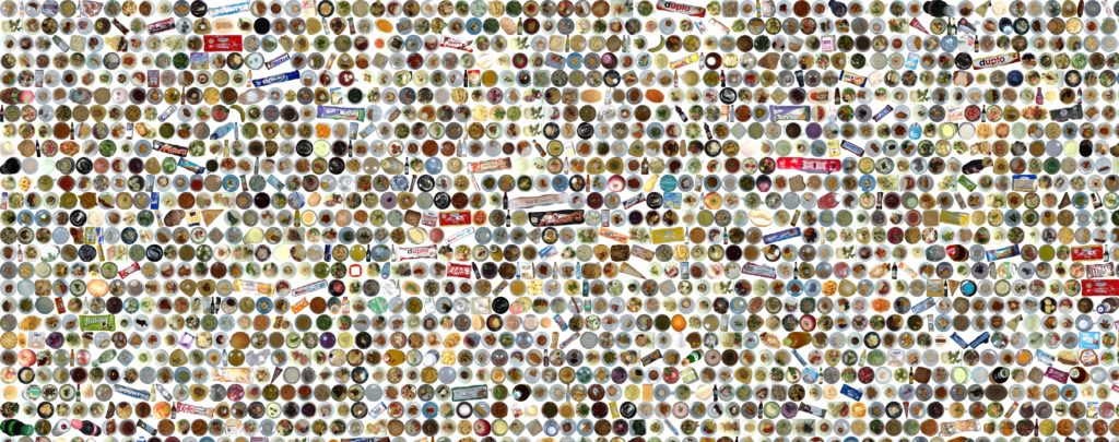 The secret behind the most accurate food recognition - visioncheckout